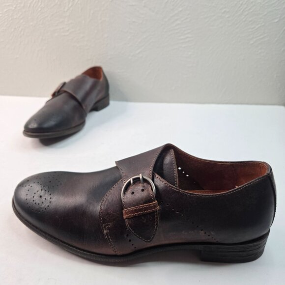 Robert Wayne | Shoes | Robert Wayne Preppy Monk Strap Loafers Mens ...